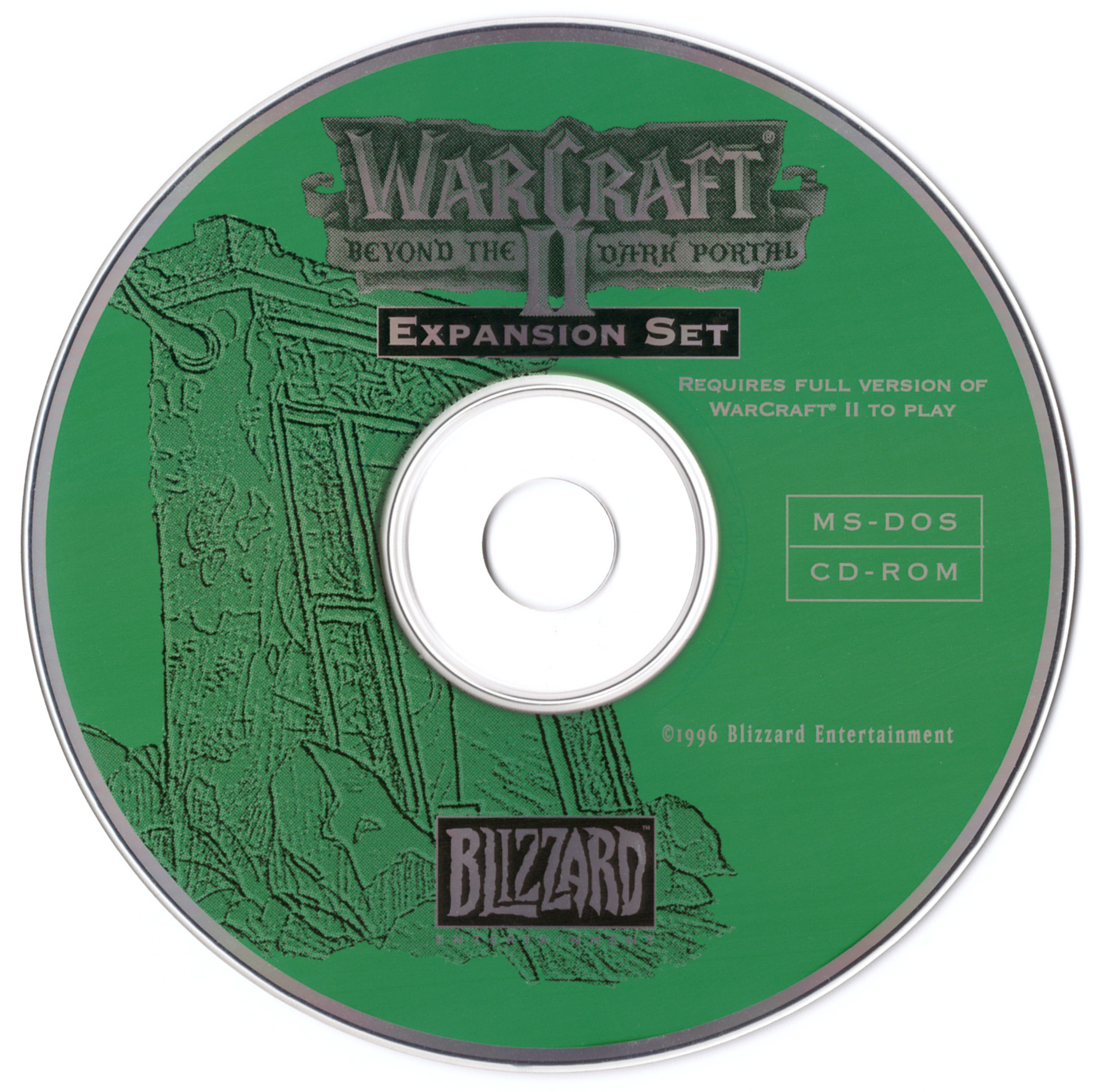 The Warcraft II Map Pack Collection